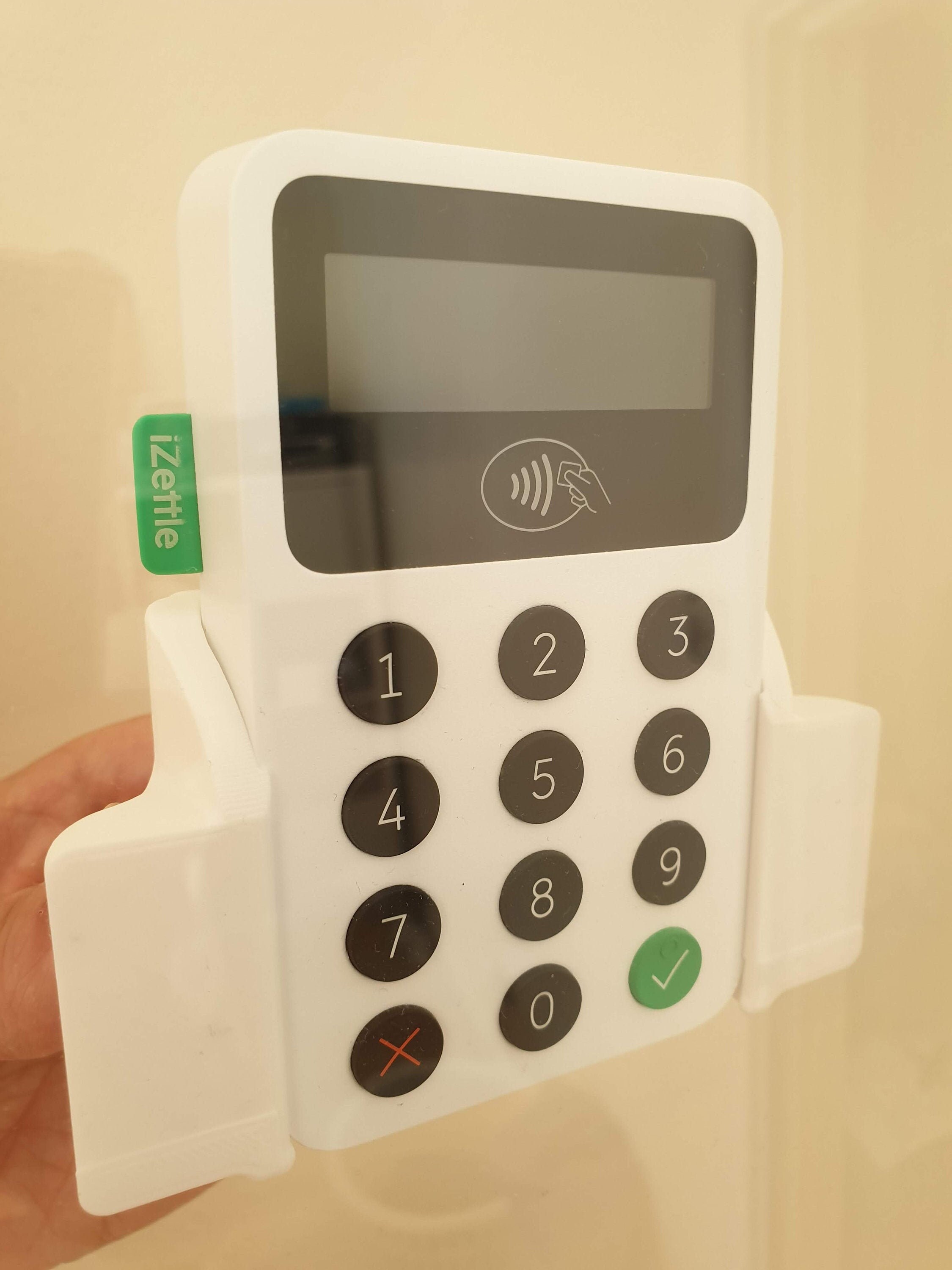 Window Bracket for Izettle Card Reader FREE UK DELIVERY - Etsy