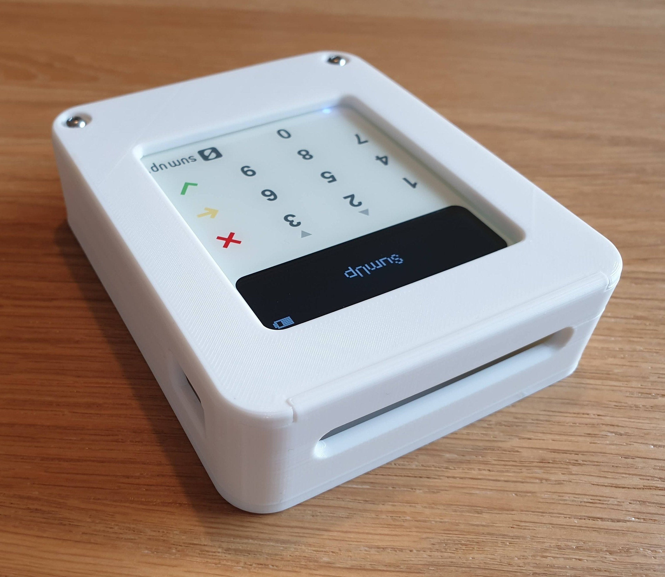 Wall Box Secure Enclosure Mount for Sumup Air Card Reader - Etsy