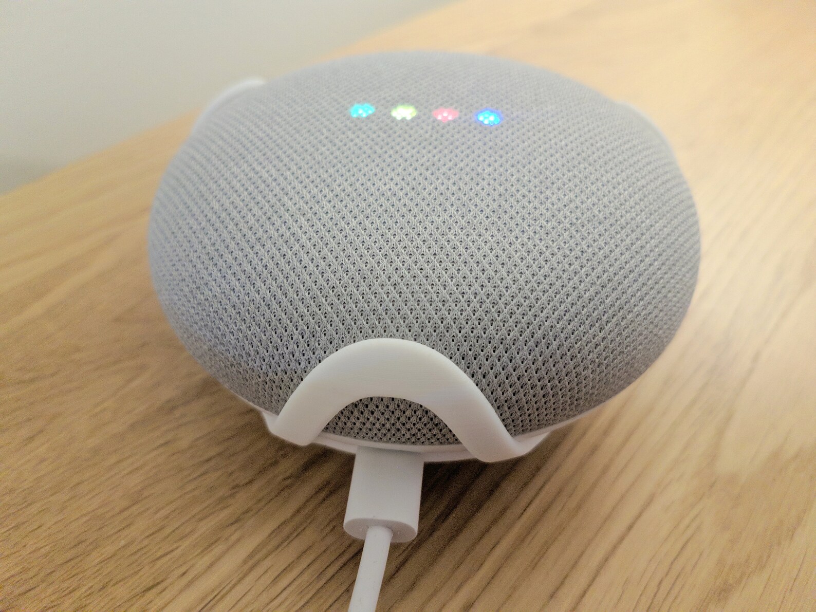 Wall Mount Bracket for Google Home Mini Speaker - FREE UK Delivery - Etsy