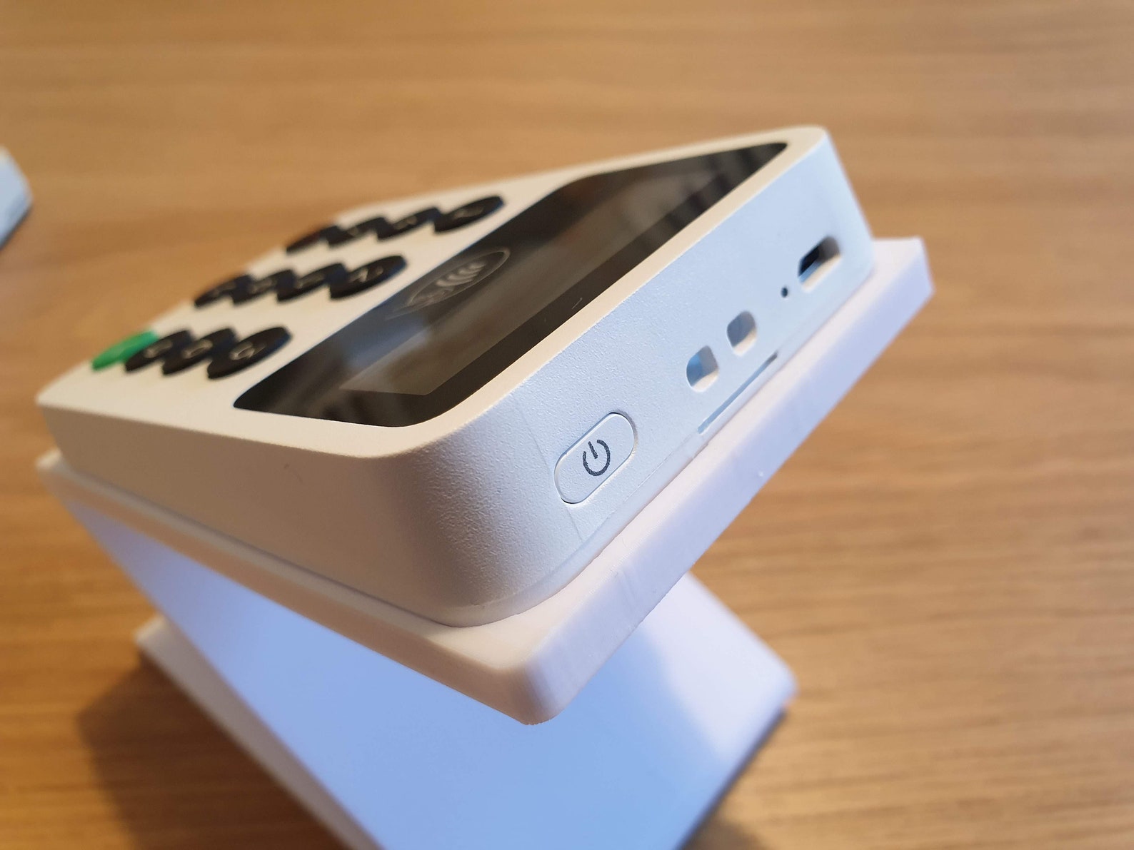 Stand for Izettle Card Reader - Point of Sale Dock - FREE UK DELIVERY ...