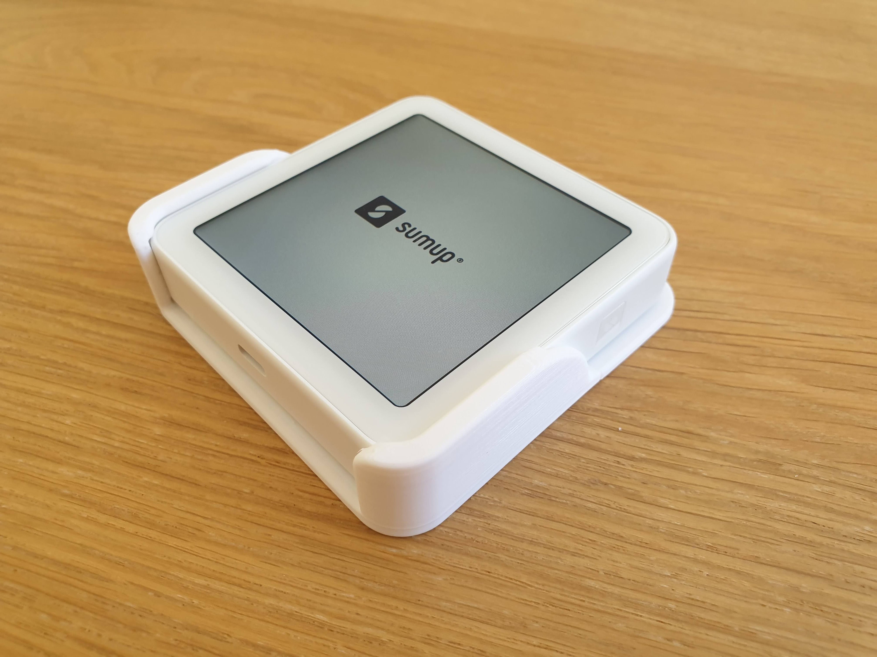 Wall Mount for Sumup Solo Card Reader BRACKET ONLY - Etsy UK