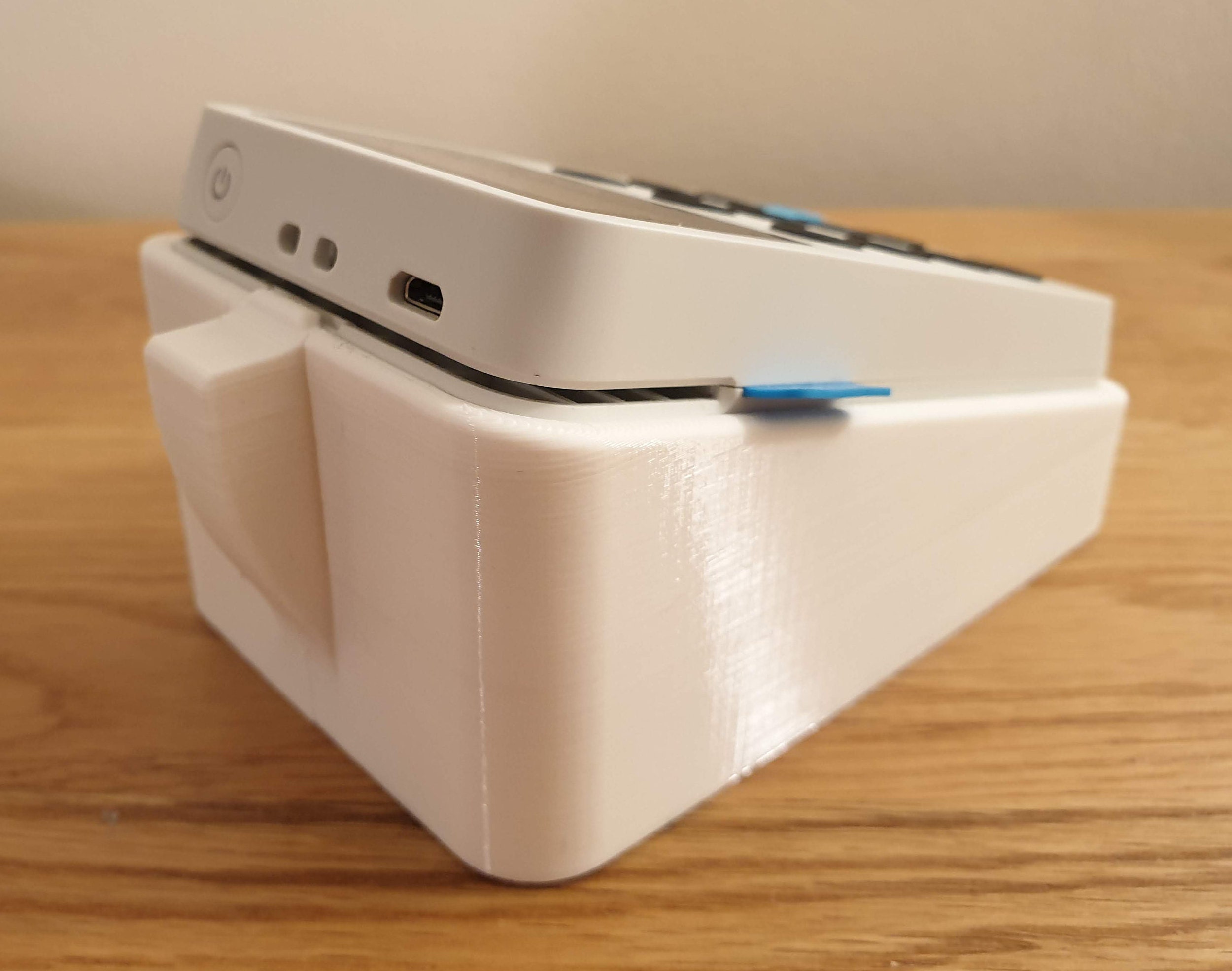 Dock for Izettle V1 Card Reader With Securing Clip - Etsy