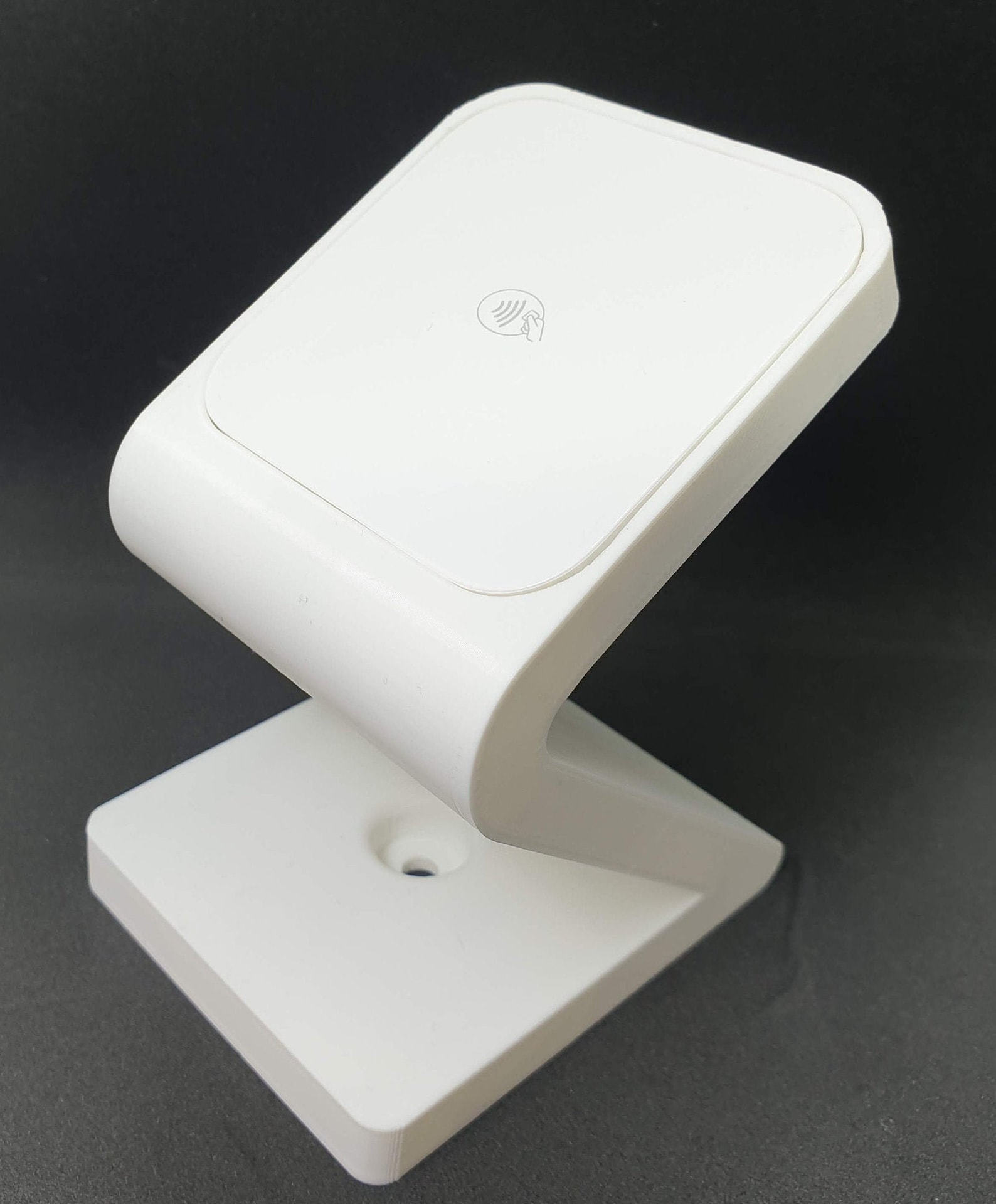 Stand for Square Card Reader - Point of Sale Z-shaped Dock - FREE UK ...