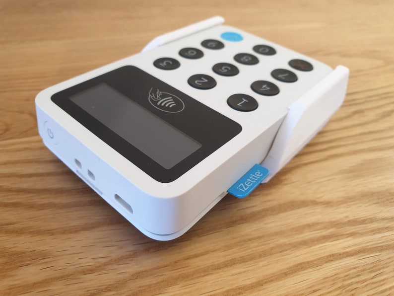 Wall Bracket Mount for Izettle Card Reader MOUNT ONLY - Etsy