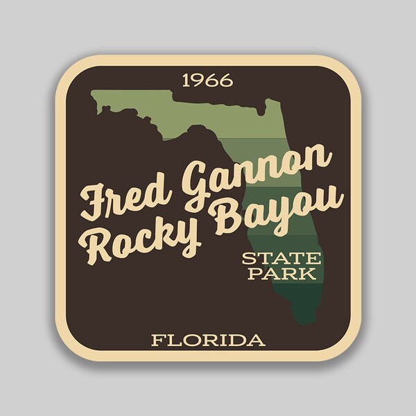 Bayou Decal - Etsy