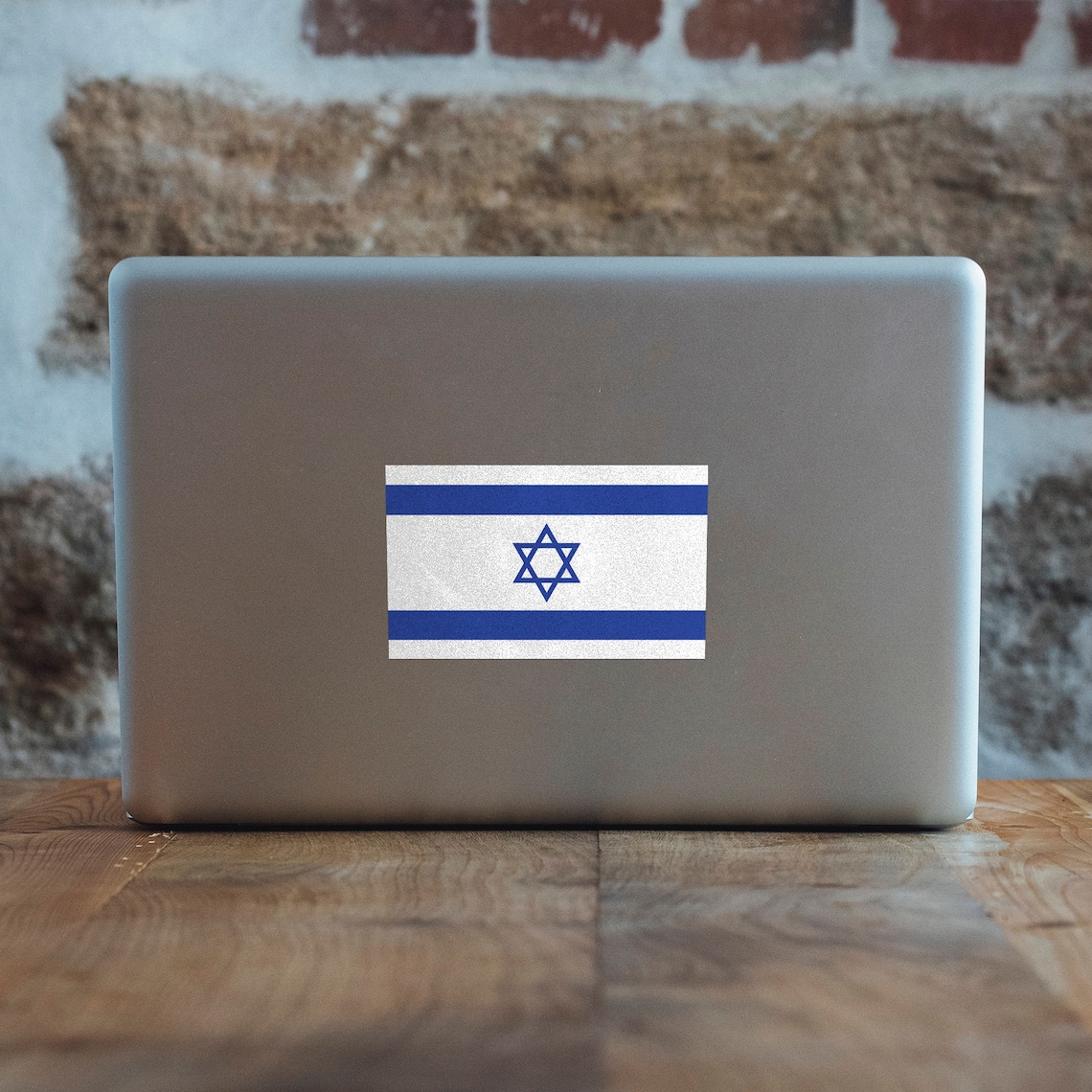 Israel Flag Decal Sticker Official Flag of Israel Stickers - Etsy