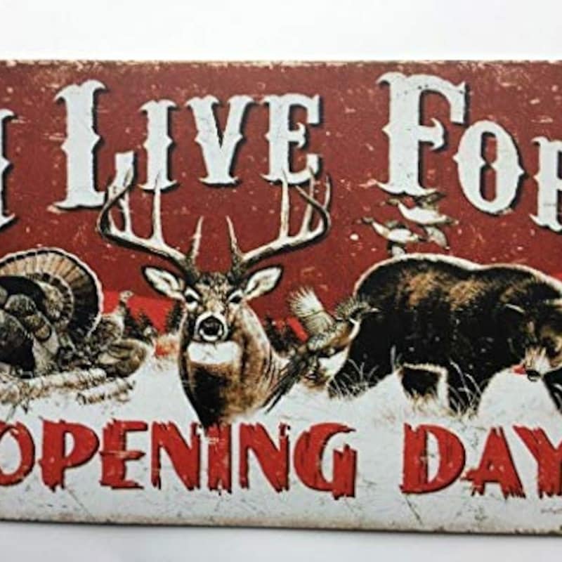 Funny Hunting Signs - Etsy