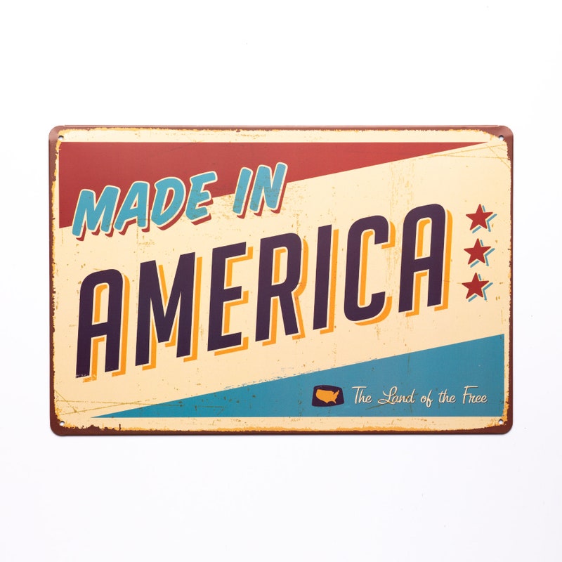 Retro Vintage Signs - Etsy