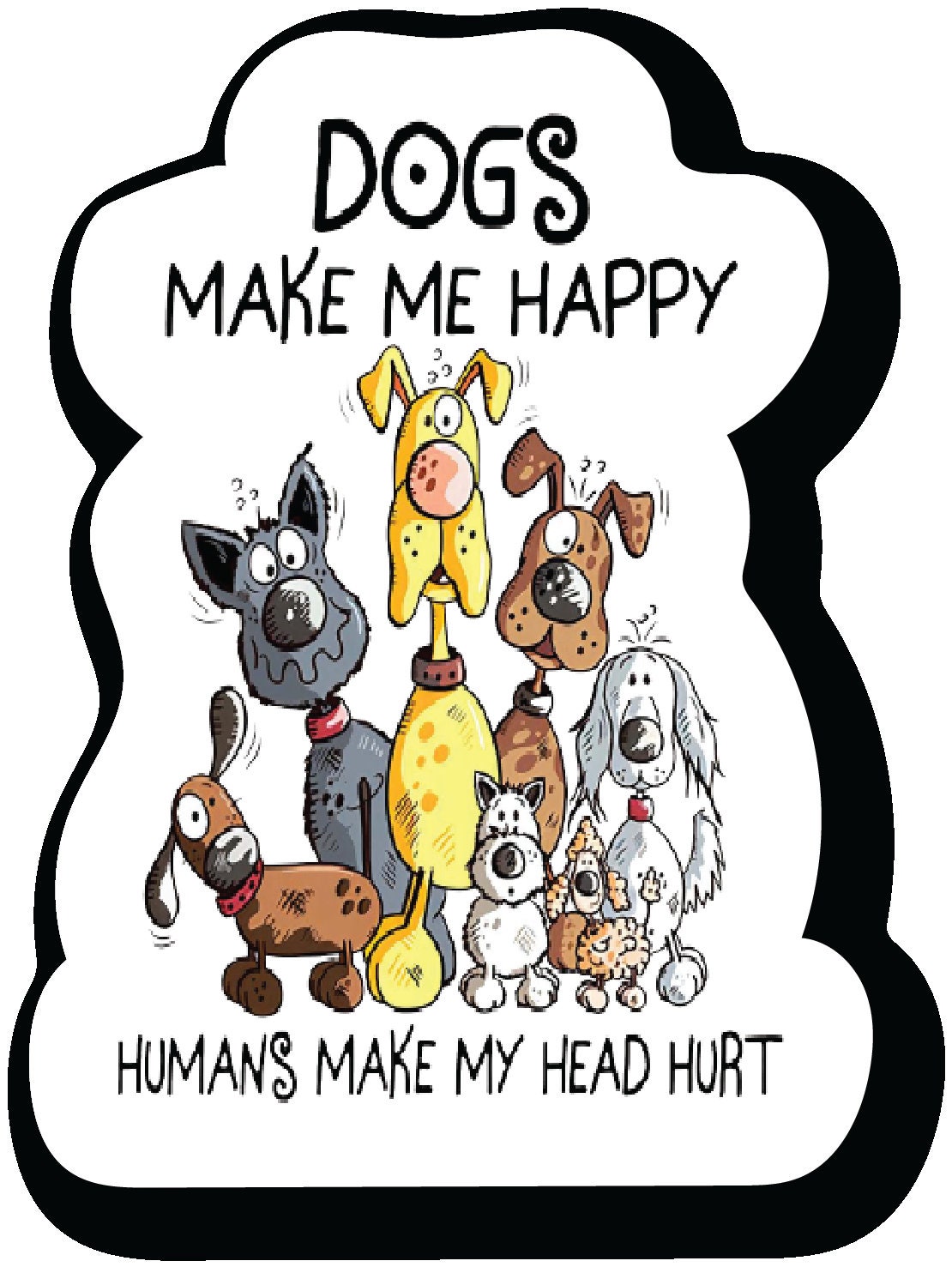 Why Dogs Make Us Feel Better