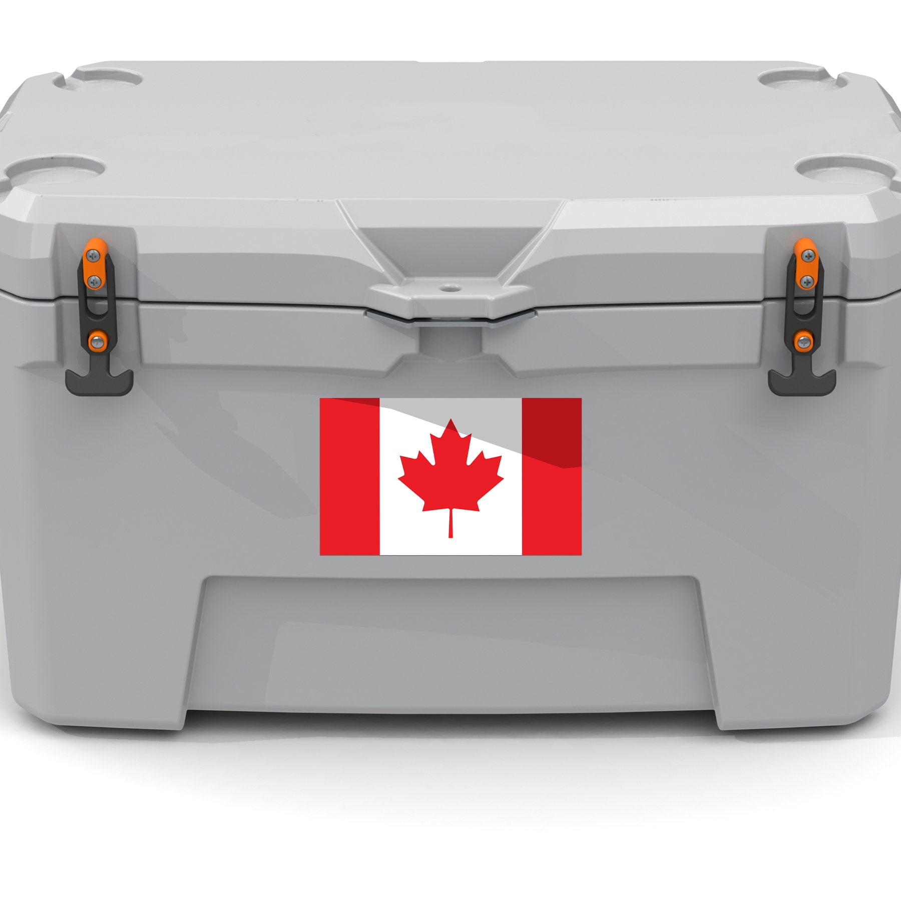 Canada Flag Decal Stickers Official Flag of Canada Stickers - Etsy