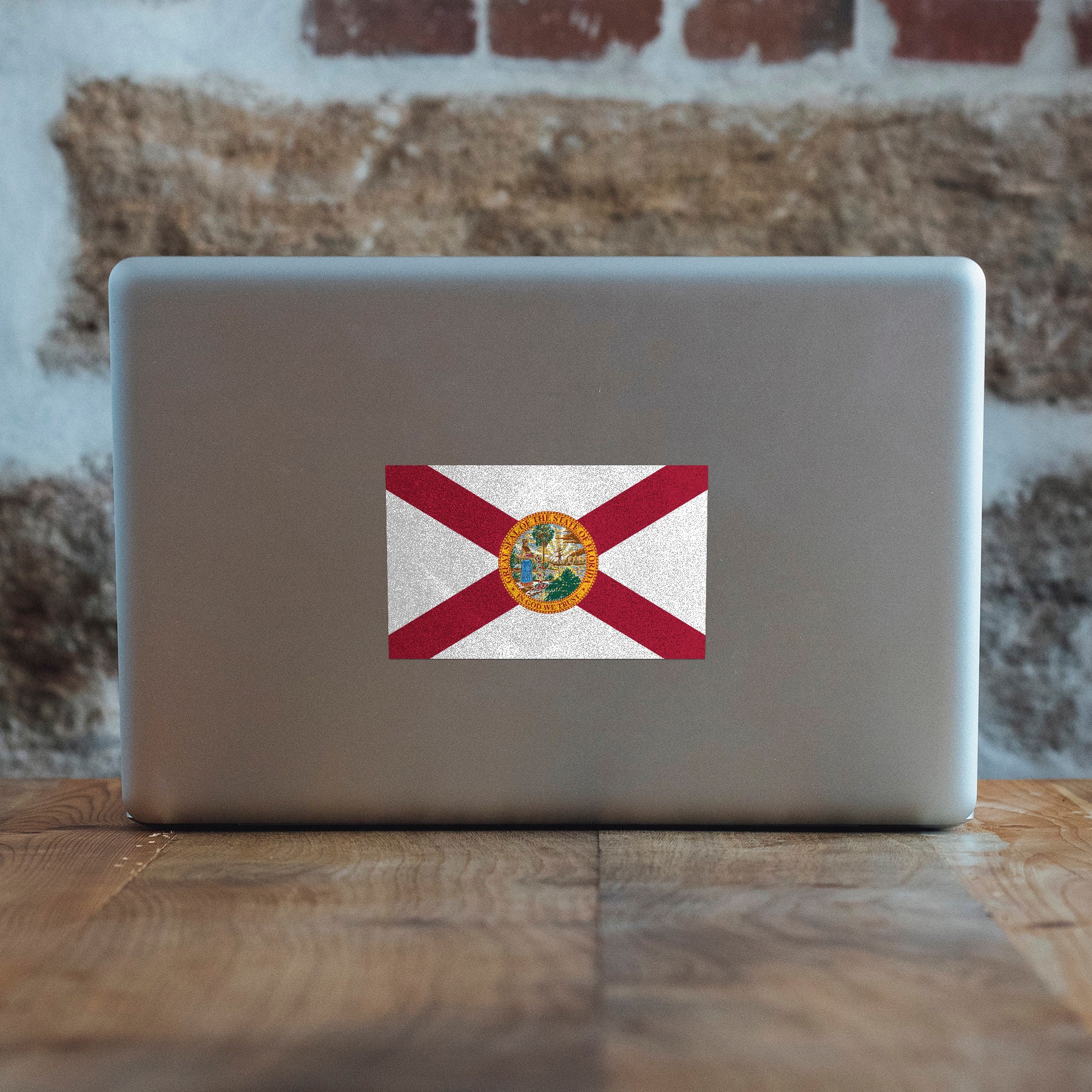 Florida State Flag Decal Sticker Florida Sticker 5-inches - Etsy