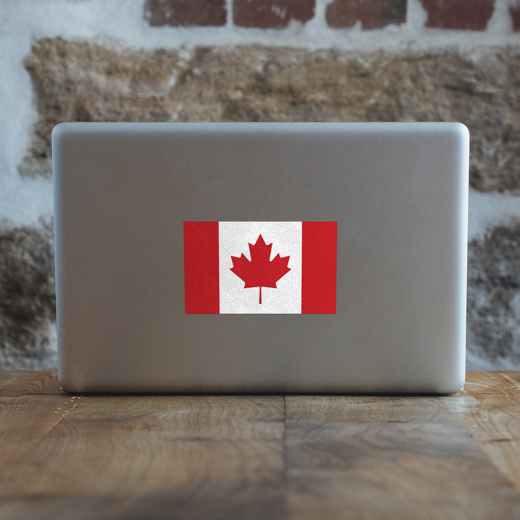 Canada Flag Decal Stickers Official Flag of Canada Stickers - Etsy