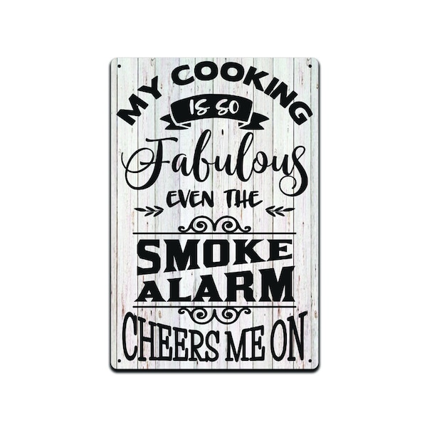 Cooking Sign - Etsy