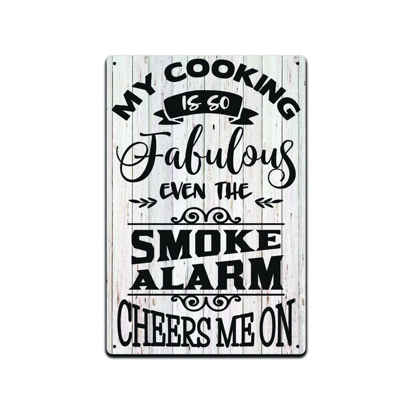 Cooking Sign - Etsy