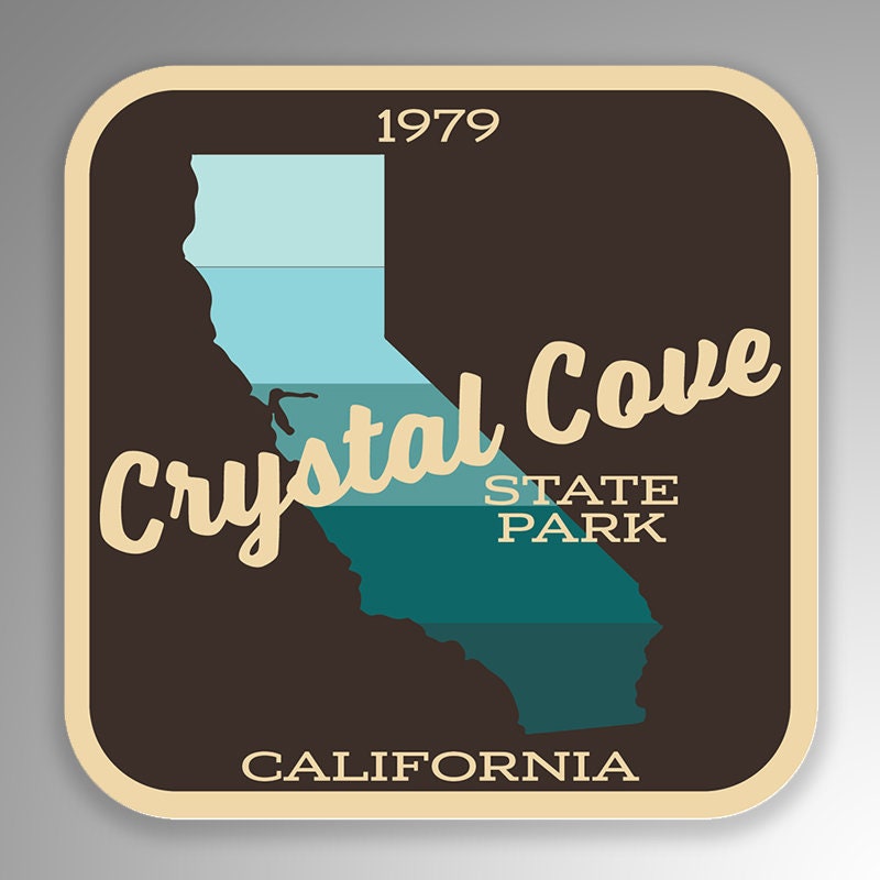 Cove Sticker - Etsy