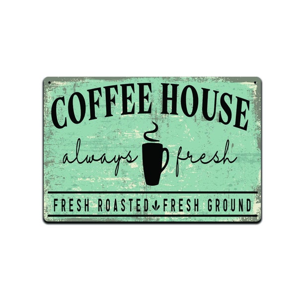 Coffee House - Etsy