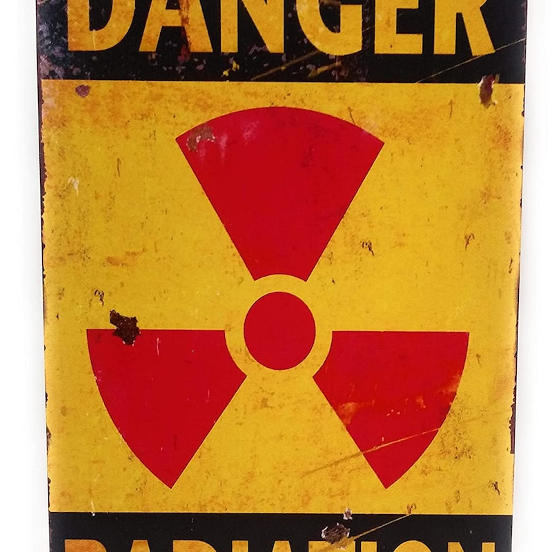 Metal Warning Signs - Etsy