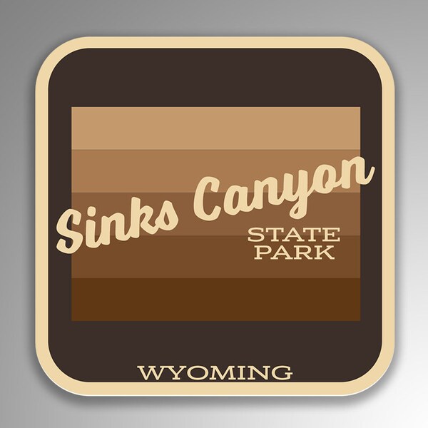 Wyoming - Etsy