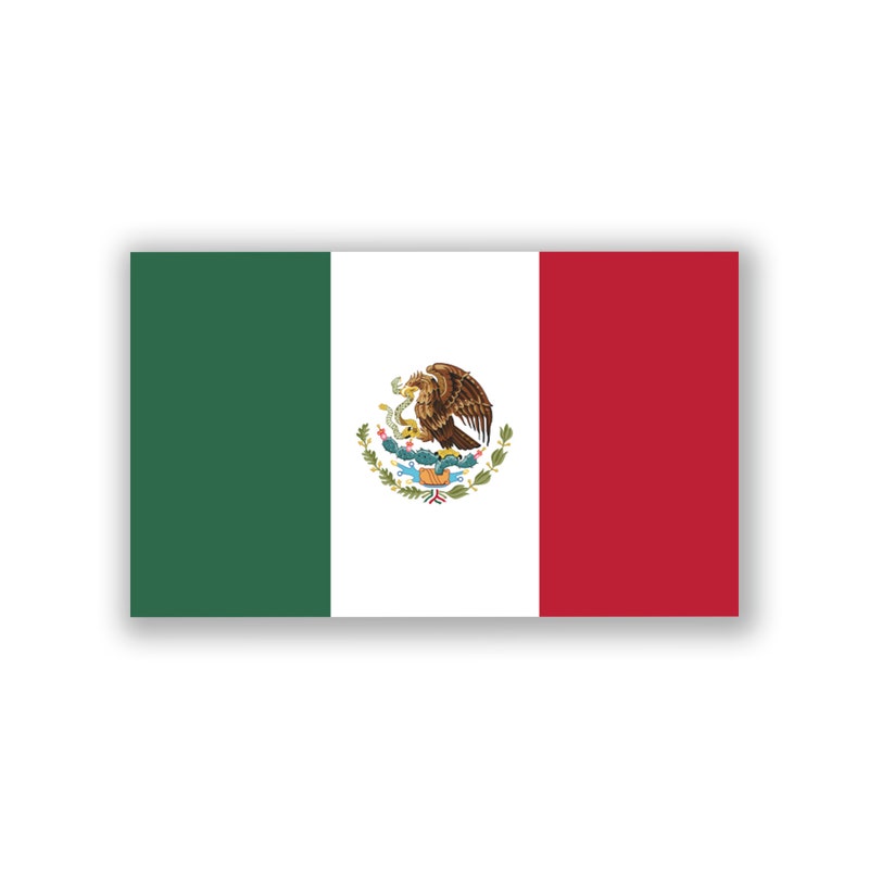 Mexican Vinyl Stickers - Etsy