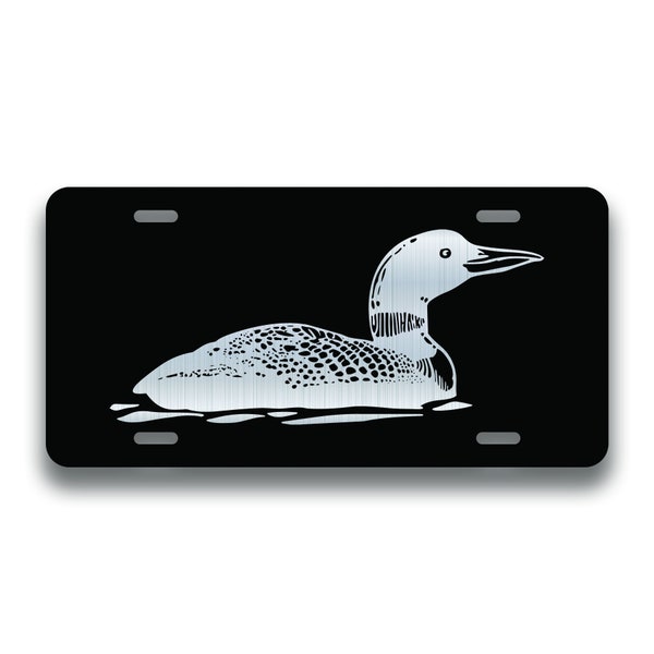 Swimming License Plate Frames - Etsy