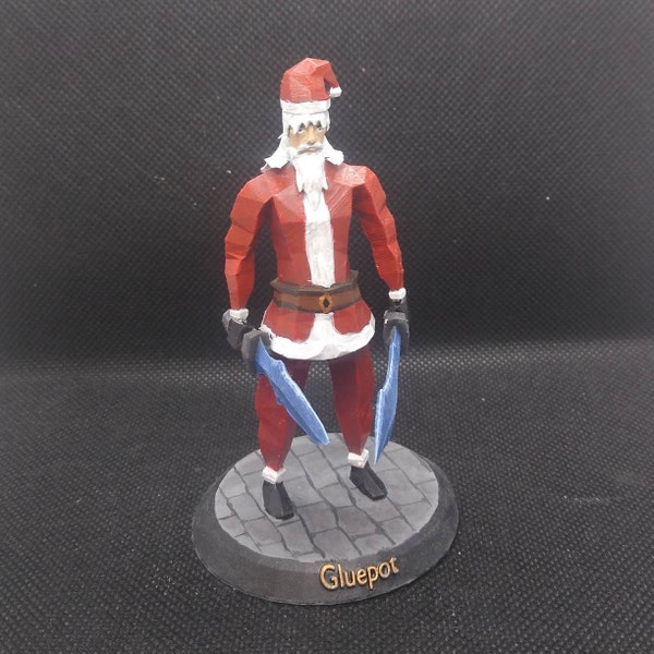 Runescape Figure - Etsy