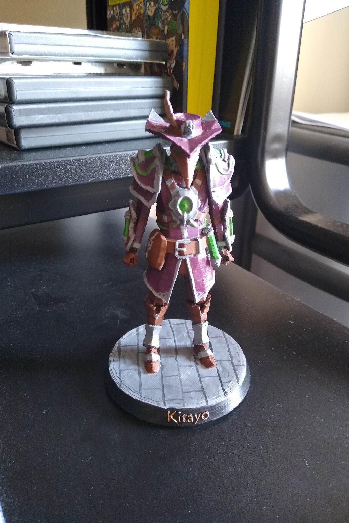 Custom Character Model - Etsy