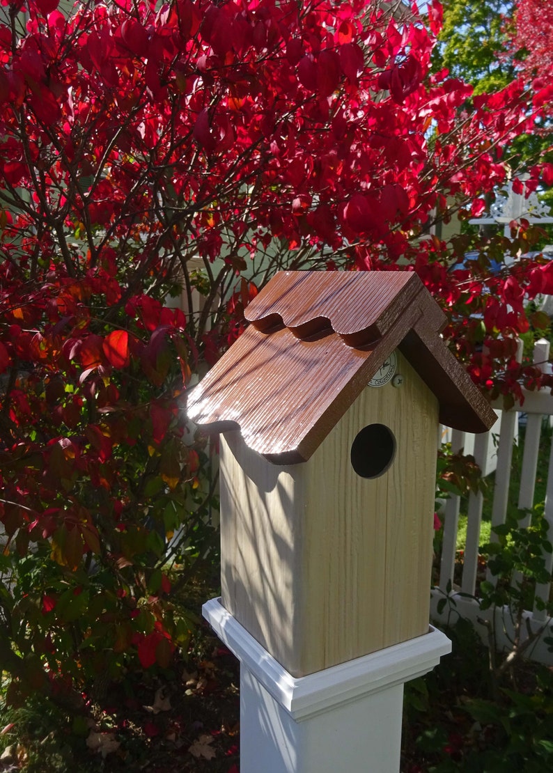 Vinyl Fence Post Top All PVC 4-inch Post Mount Weatherable - Etsy