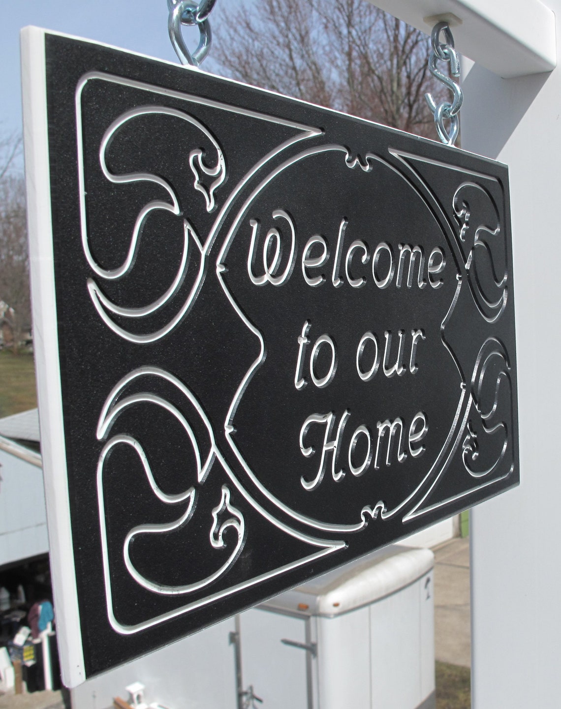 Stock Standard Engraved Signs King Colorcore Rich Engraving | Etsy