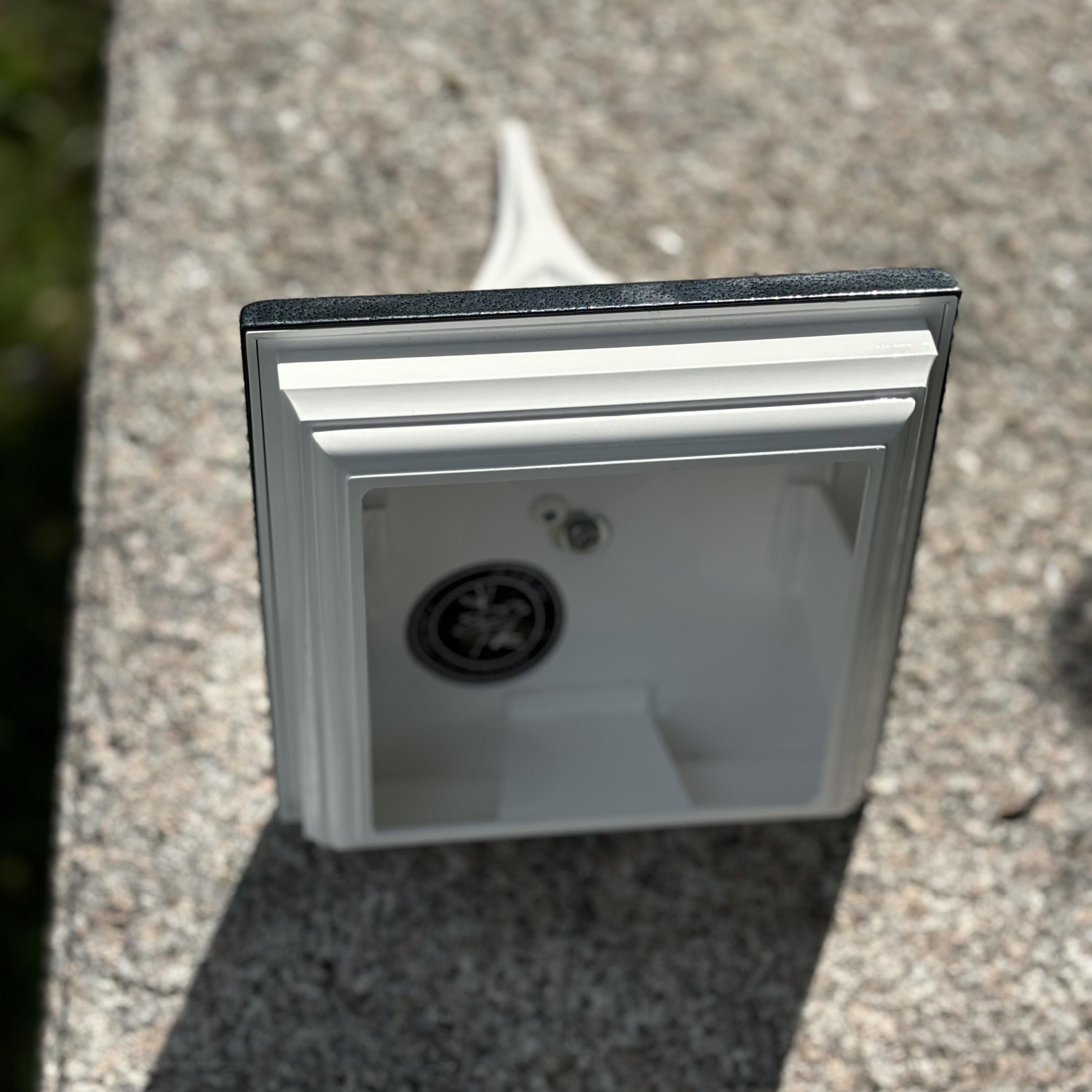 Slate New Color England Spire Post Cap: 4inch Post Metal PVC, Handmade ...