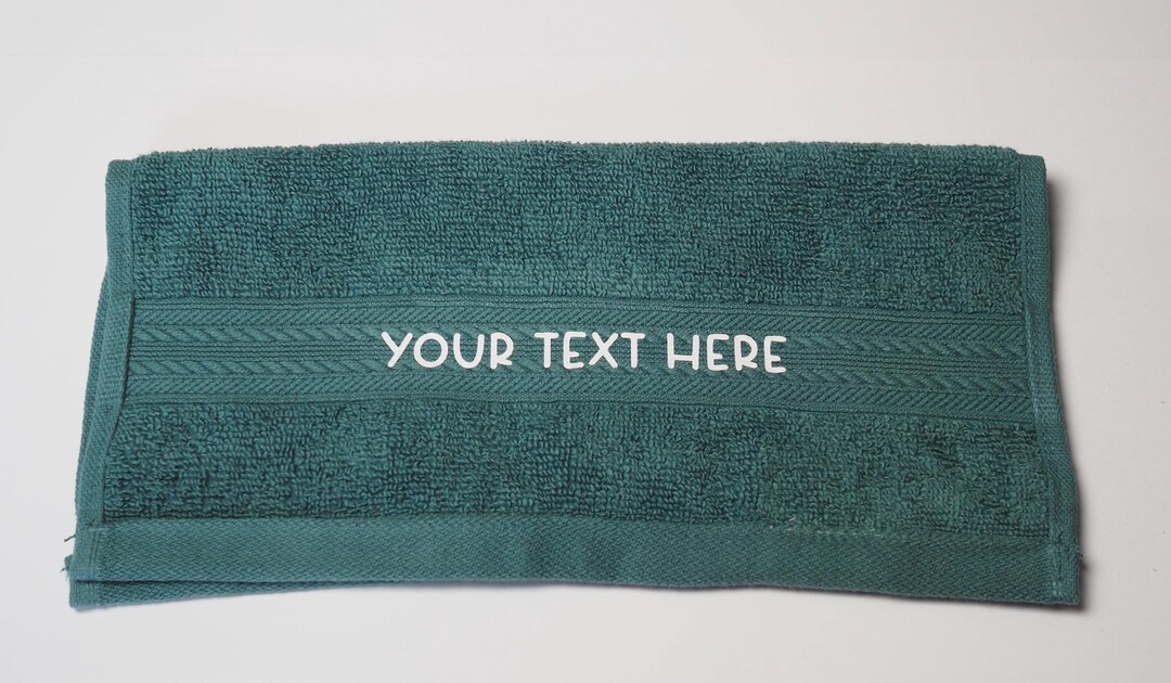Fanny Flannel/ Personalise Flannel/ Novelty Flannel/ Your Text Here ...