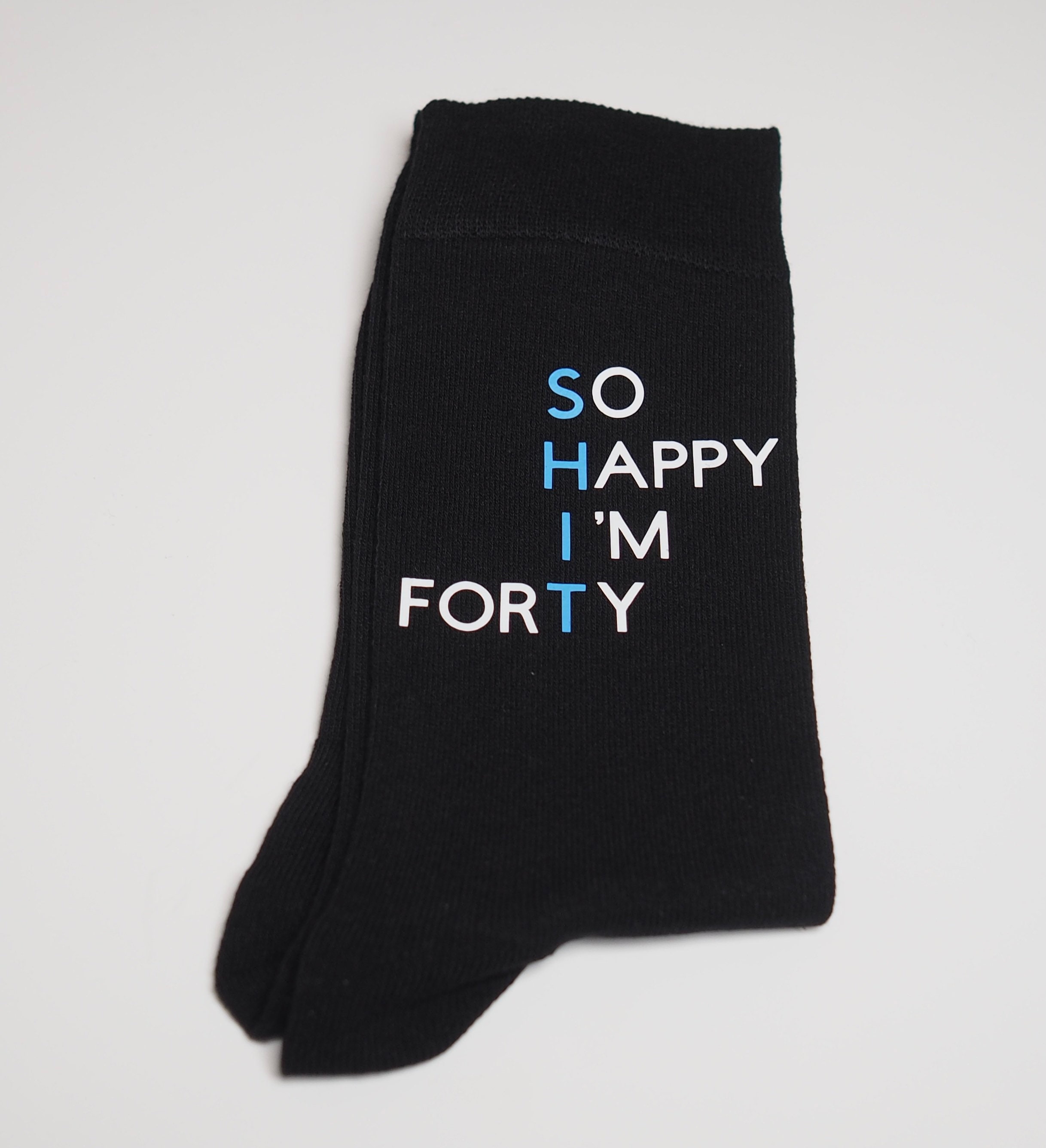 Shit Socks/30th Birthday Socks/ 30th Gift/ Swear Socks/novelty - Etsy UK