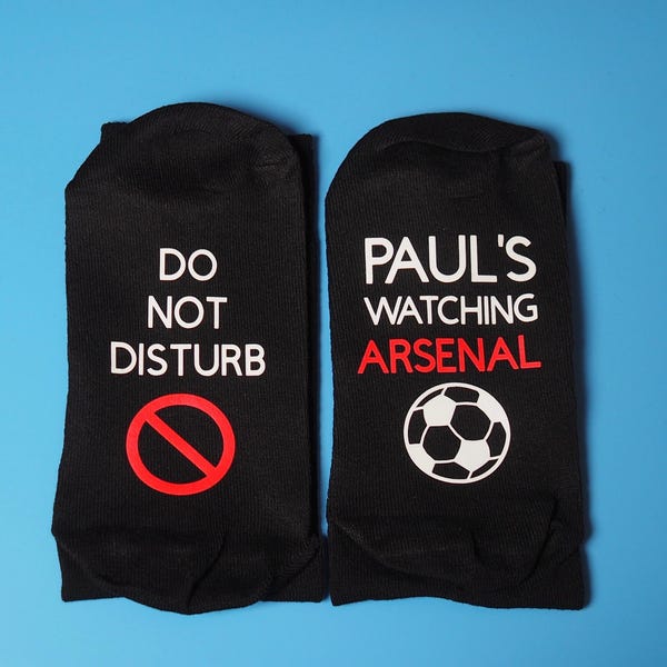 Arsenal Gifts - 60+ Gift Ideas for 2026