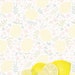 Lemon Drop Lined and Unlined Writing Papers/stationery for - Etsy