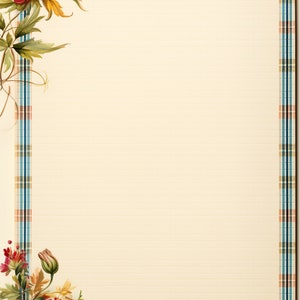 Five Country Cuties Writing/journaling Papers to Download and Print at ...