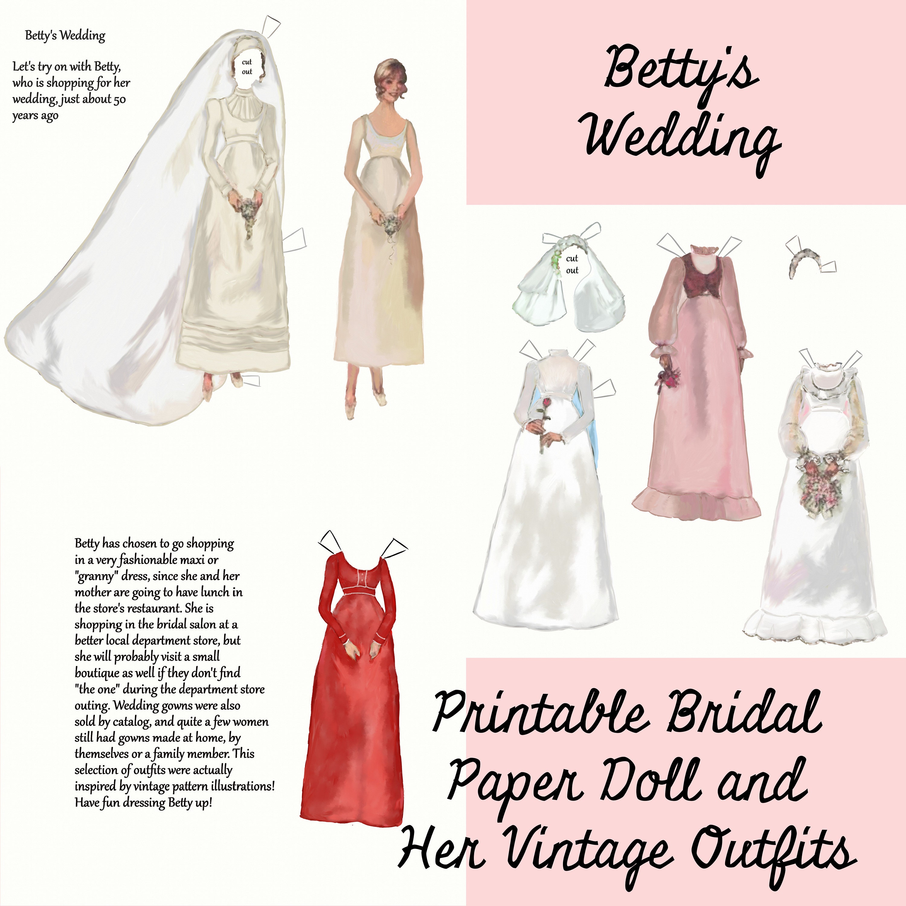 Betty Bride Doll for sale | Only 3 left at -65%