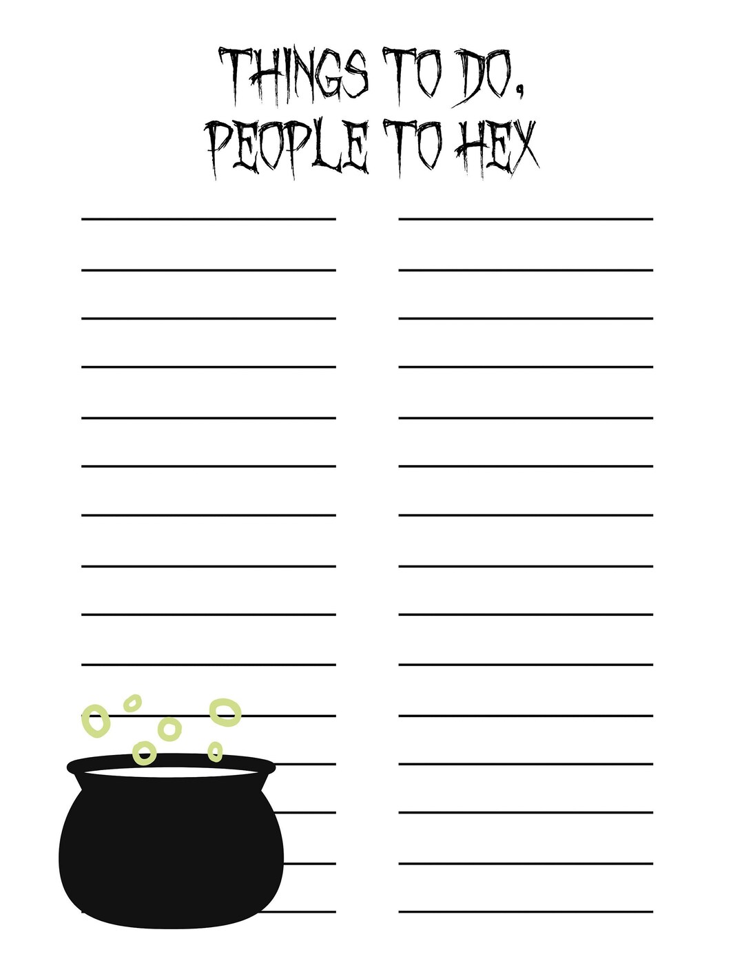 Things To Do People To Hex To do List For Instant Download Etsy things-to-do-people-to-hex-to-do-list-for-instant-download-etsy