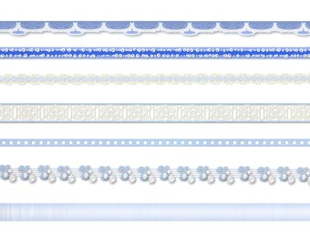 Cottagecore Border - Etsy