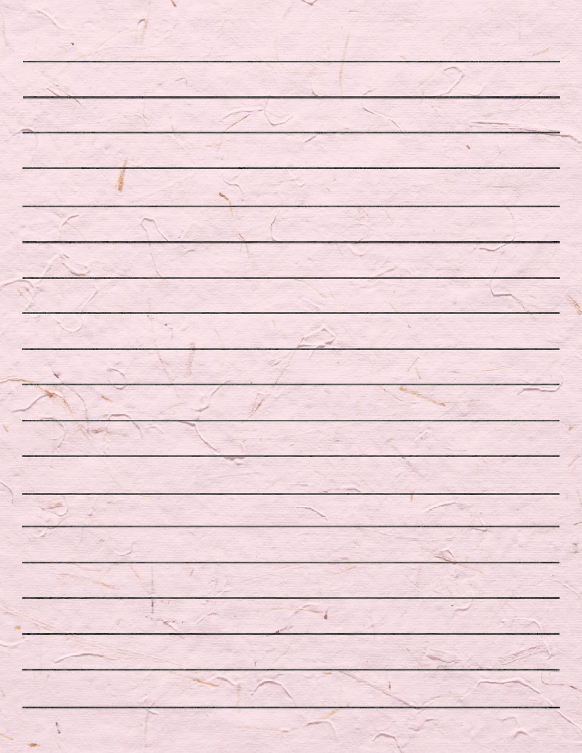 Simple and Decorative Lined Papers for Instant Download - Etsy