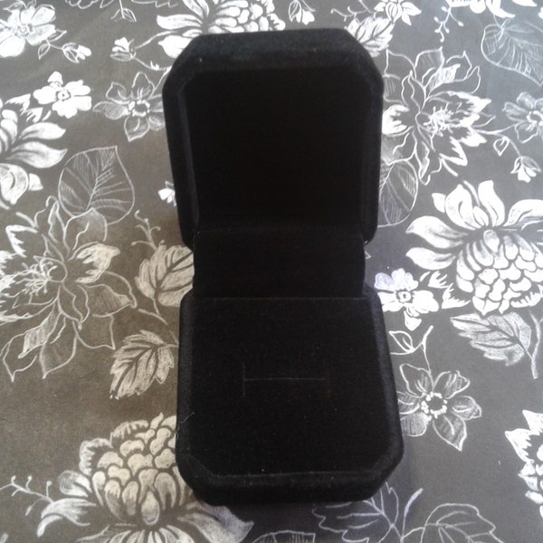 Pink Velvet Box - Etsy