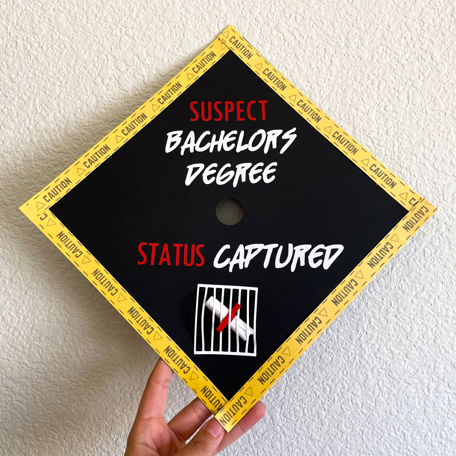 Custom Graduation Cap Topper Personalized Grad Cap Senior - Etsy