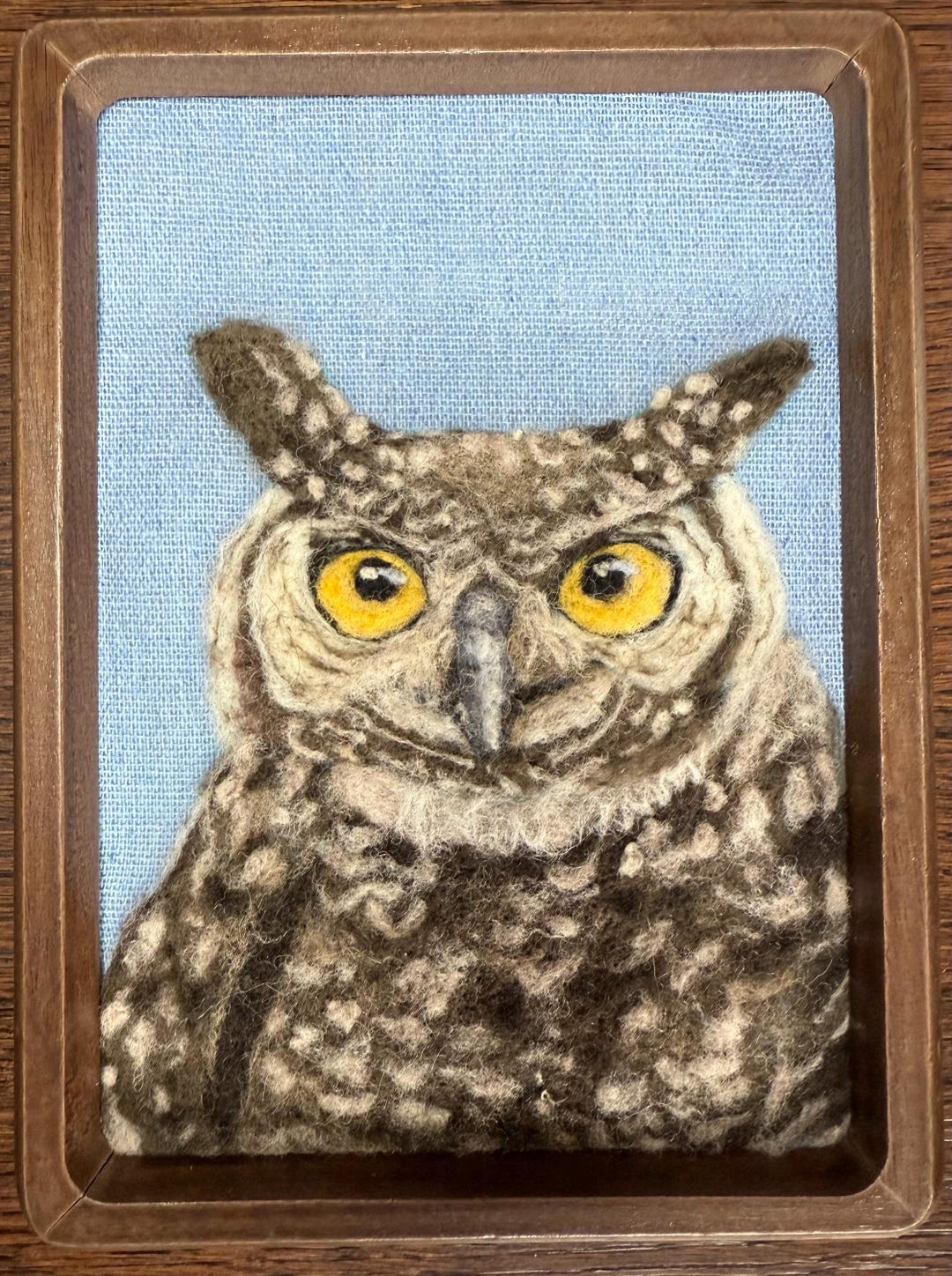 Hoo H’hoo Hoo Hoo Portrait - Etsy