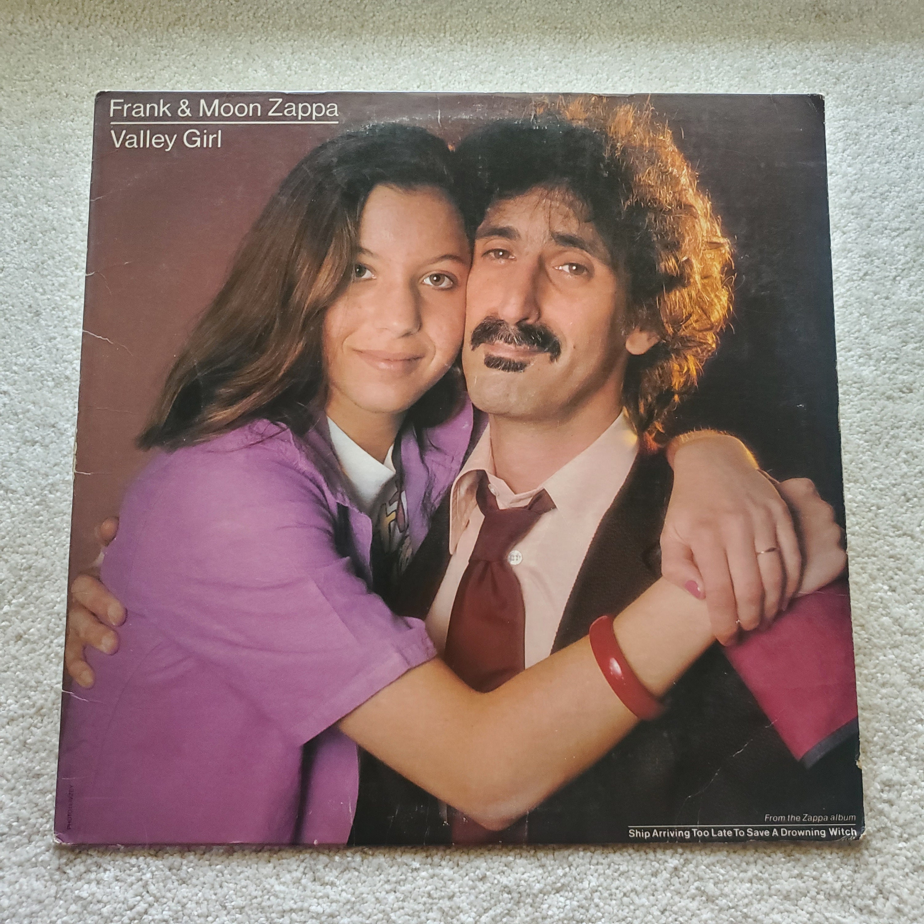 Moon Zappa Valley Girl