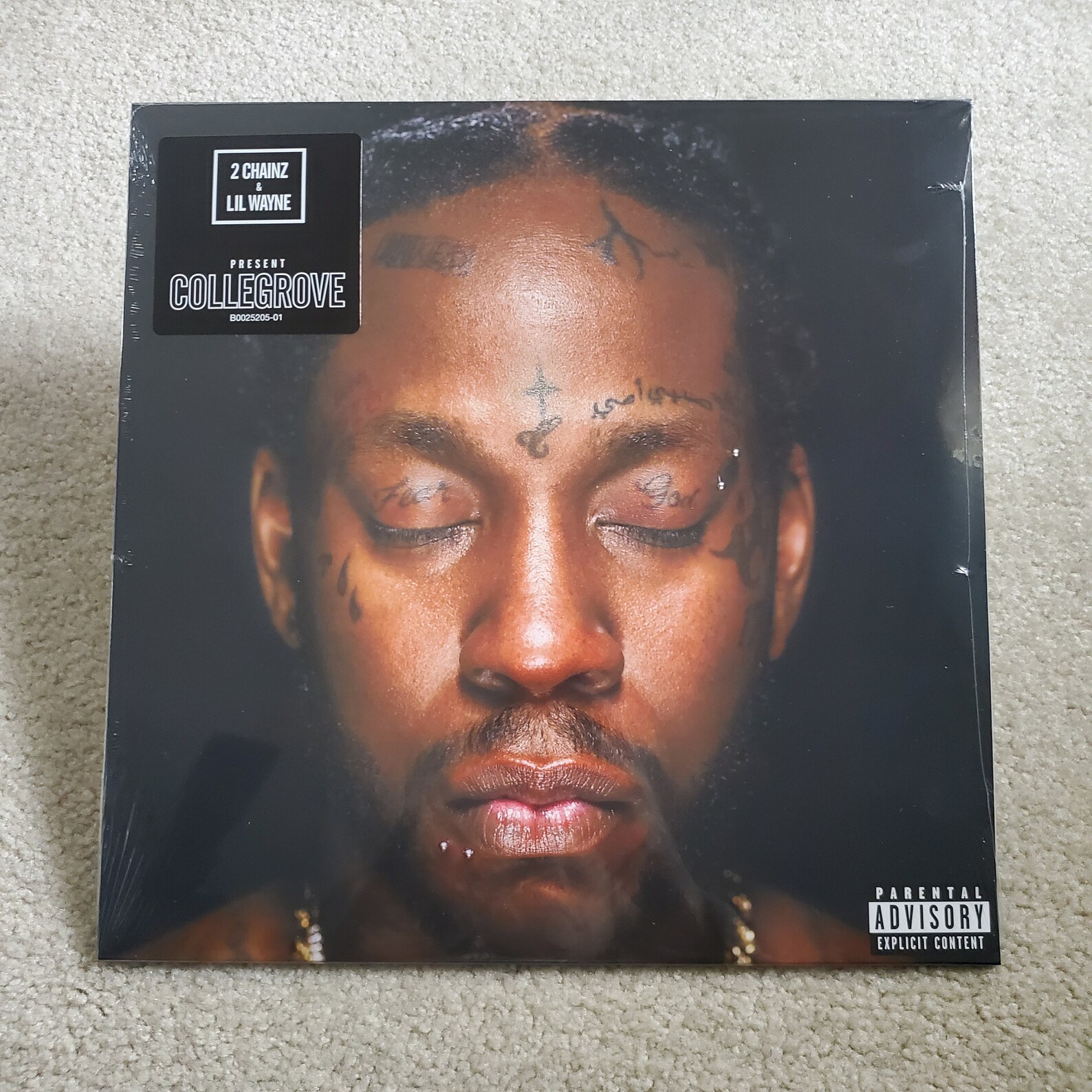 SEALED 2 Chainz Vinyl Collegrove 2xLp Original Def Jam | Etsy