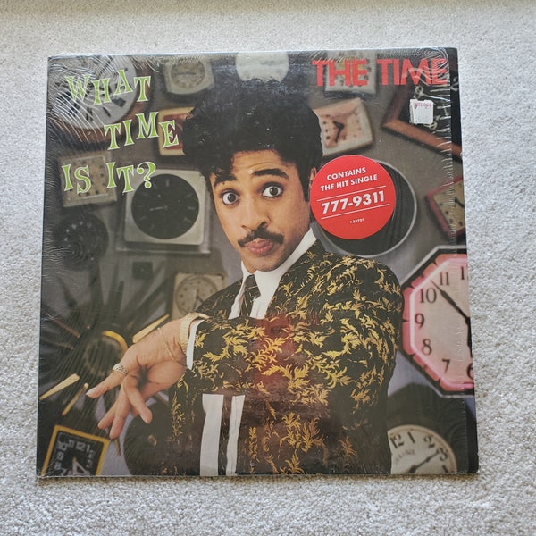 Morris Day - Etsy