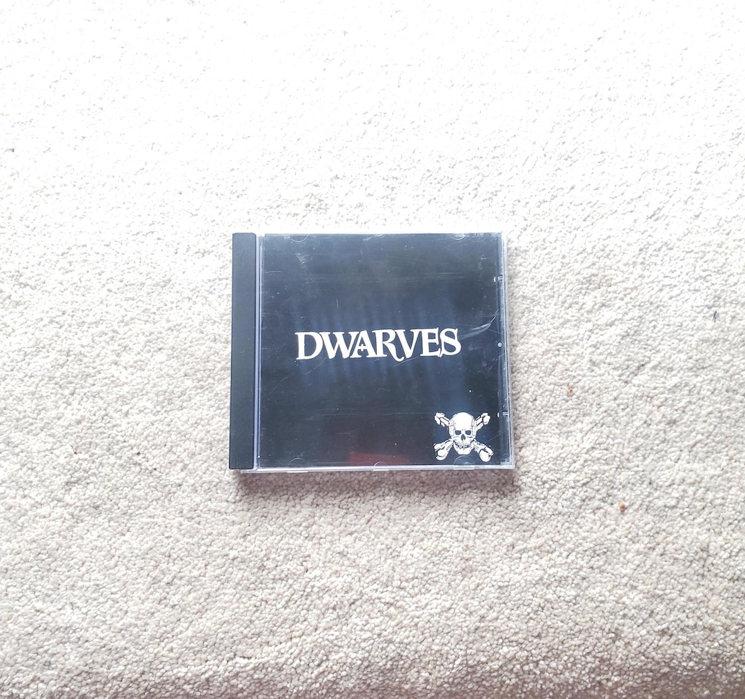 The Dwarves - Toolin' for Lucifers Crank CD - 1996 Original Release - Etsy