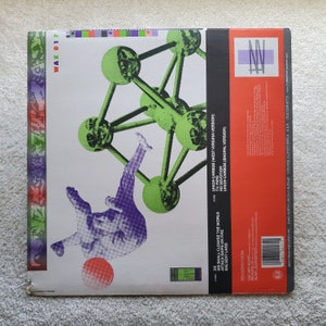 Rare Vinyl Revolting Cocks - Big Sexy Land Lp - 1986 Original Waxtrax VG++/VG+ Revco, Industrial ...