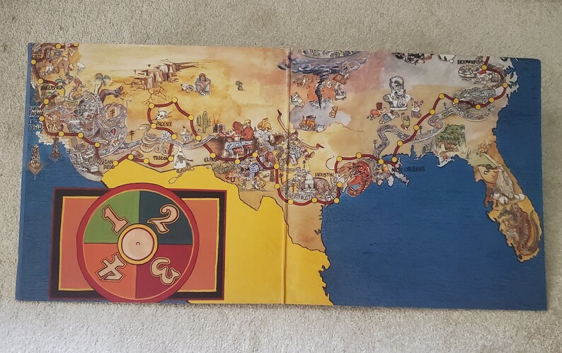 RARE Flipper yellow & Blue Vinyl Public Flipper Limited - Etsy