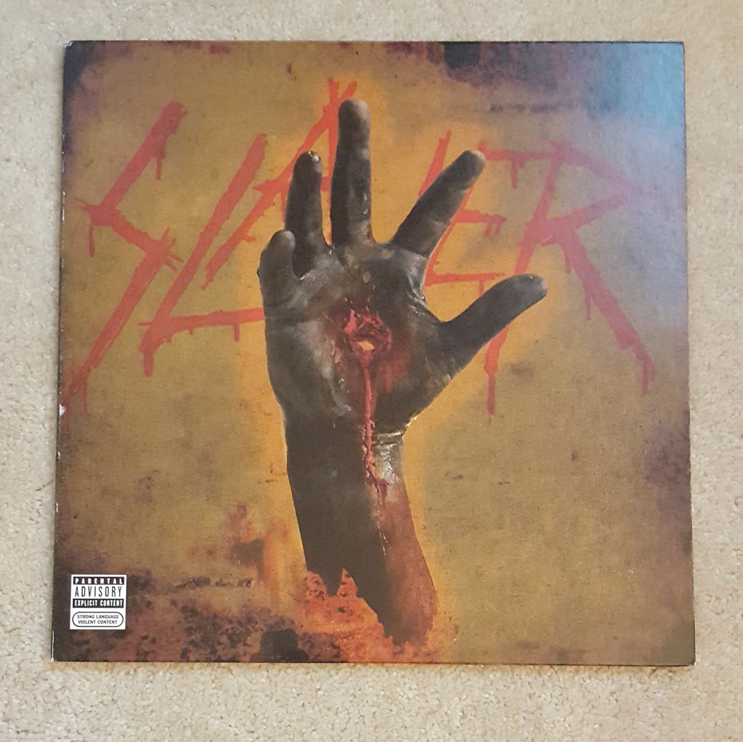 Slayer Christ Illusion