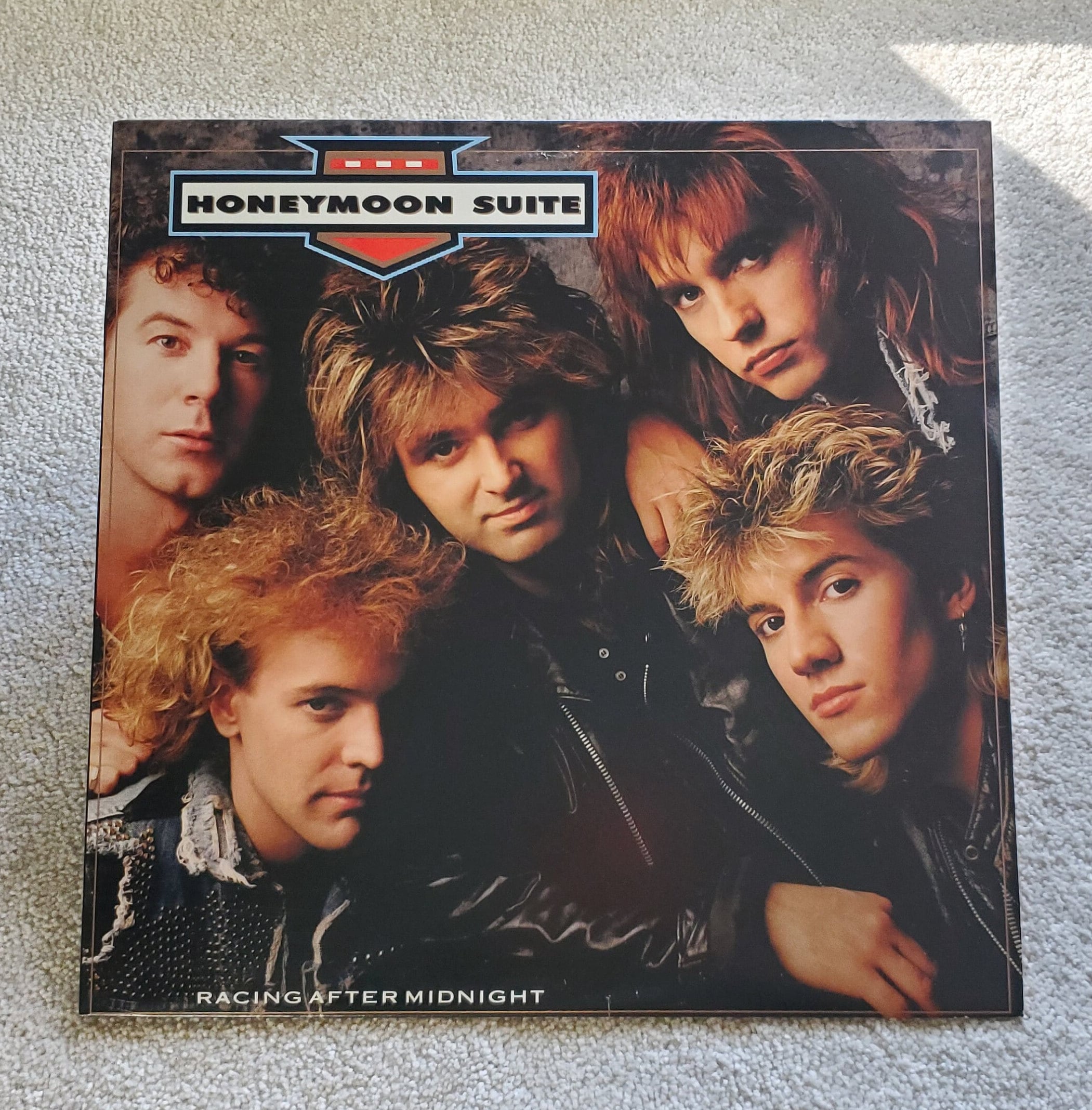 Honeymoon Suite Album