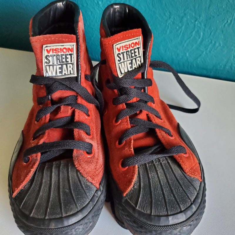 1980s Mens Shoes - Etsy